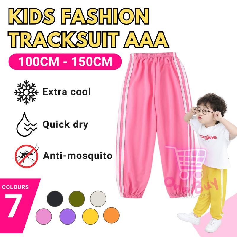 AAA quality kids long pants korean style kids girl long pant - TikTok ...