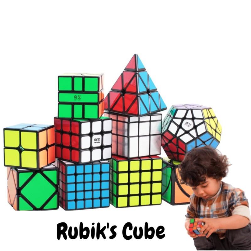 [2x2/2x3/3x3/4x4/5x5/Triangle/Skewb] Rubik's Cube Triangle Rubic ...