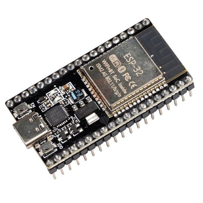 Jual ESP32 ESP-32 WROOM WIFI + BLE IoT Development Board 38Pin 30Pin ...