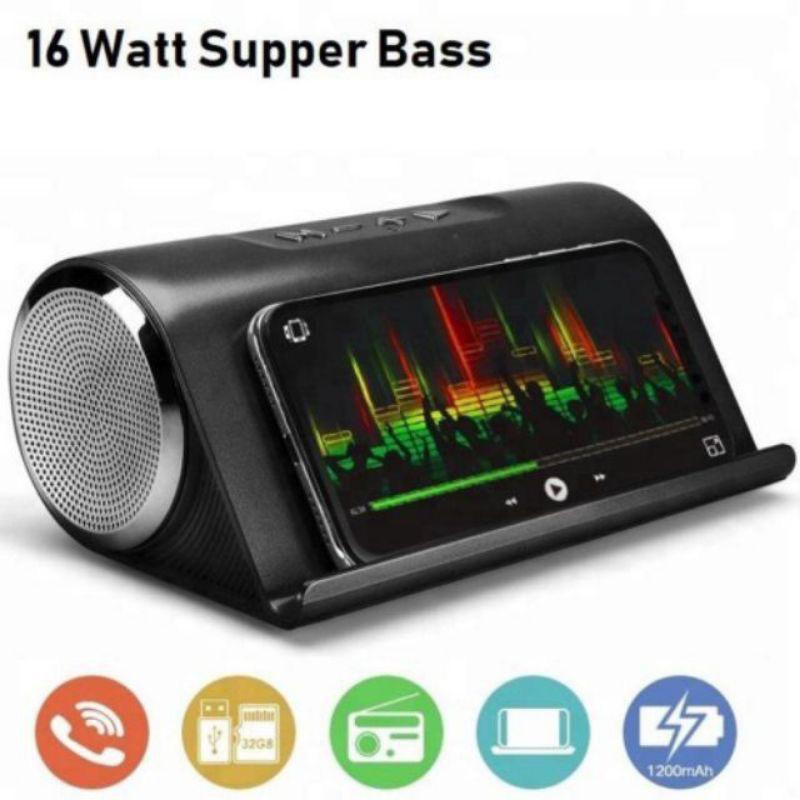 LP-V9 Bluetooth Speaker Portable Audio Speaker Good Bass Wireless ...