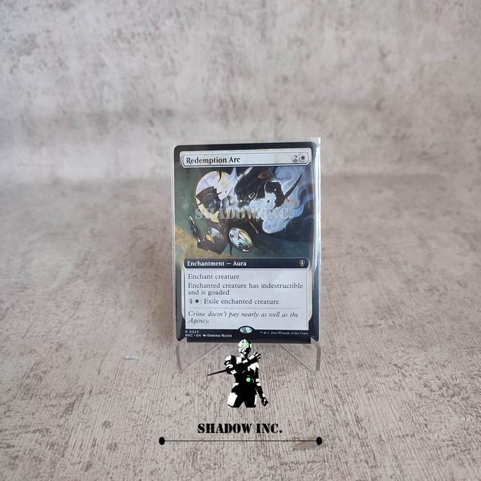 Jual Redemption arc borderless MTG magic the gathering - Jakarta Utara ...