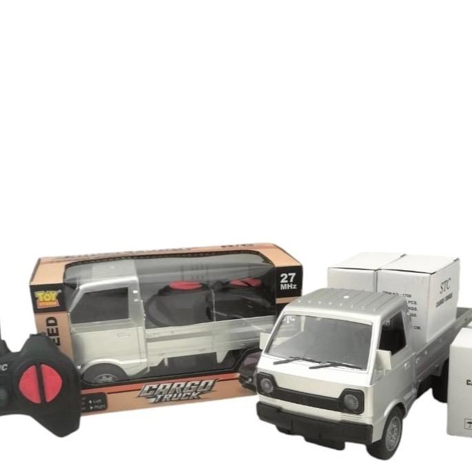 PROMO MAINAN MOBIL REMOTE CONTROL PICK UP- MOBIL LOSBAK RC y9532-62917 ...