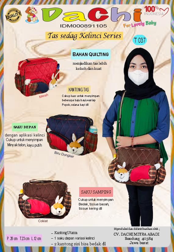 Tas Sedang Kelinci Dachi T037 - Shop | Tokopedia