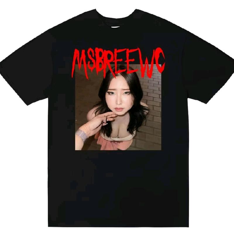 KAOS HITAM MSBRWC VIRAL PEGANG DAGU - Shop | Tokopedia