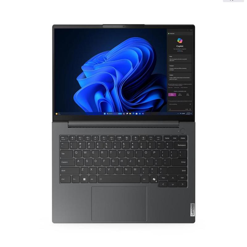 Laptop TKDN Lenovo K14 Gen 3 Ultra 7 155U 8GB 512GB NVMe Windows 11 PRO 14"WUXGA IPS - Garansi 3 ...