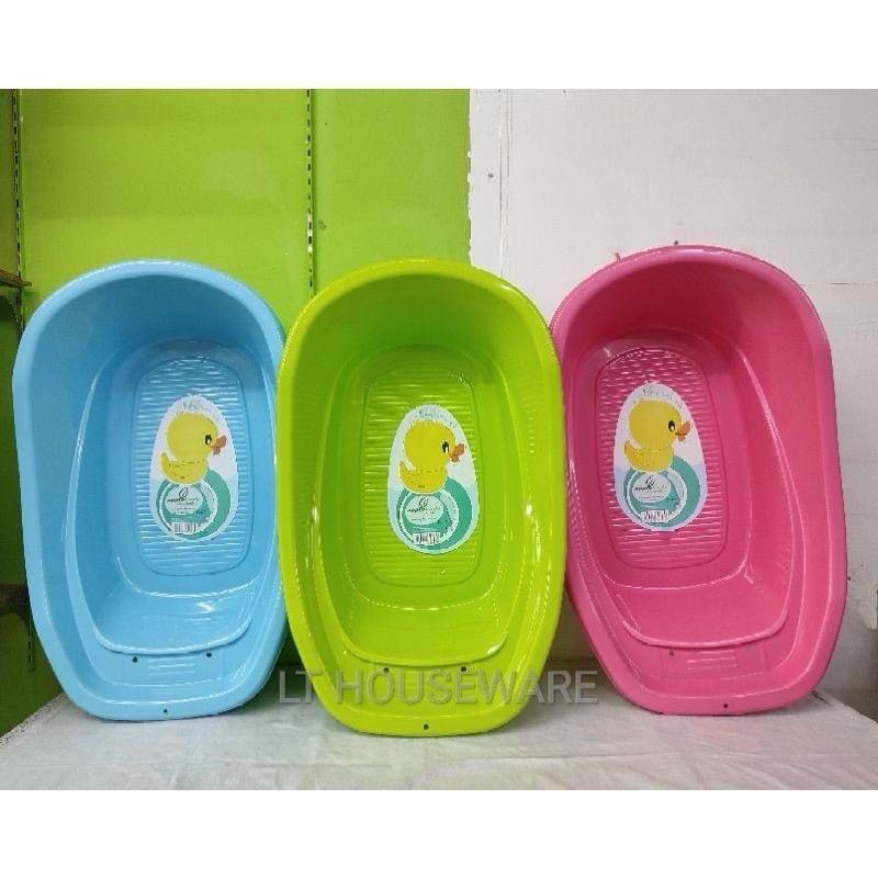 BABY BATH TUB / BESEN MANDI BABY / TUB MANDI BAYI/ BEKAS MANDI - TikTok ...