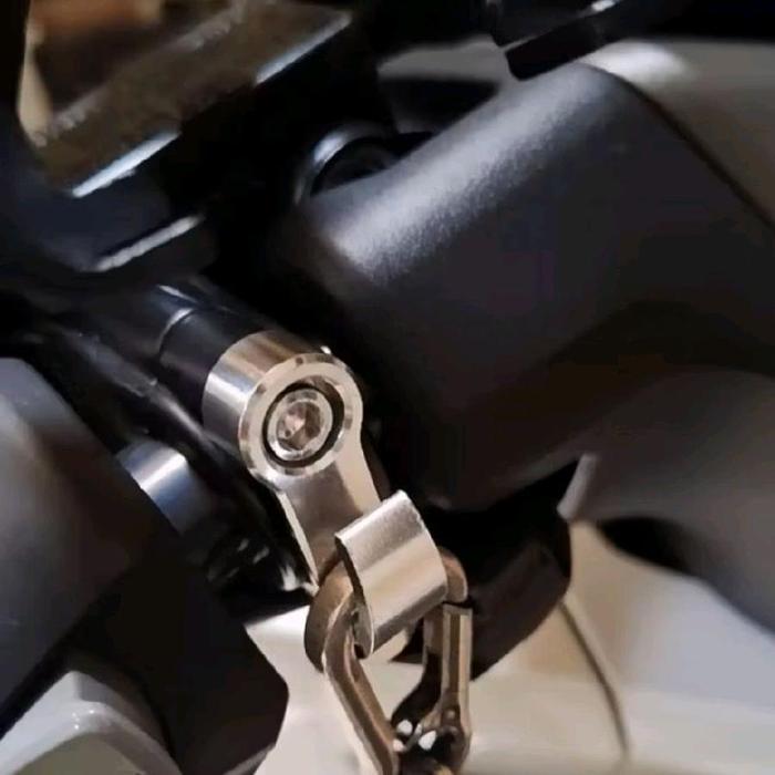 Jual Hook Gantungan Barang Honda Adv 150/160 New Pcx 150/160 Tahun 2018 ...