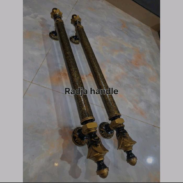 Jual Terbaru handle pintu antik nanas handle pintu stainless alumunium ...