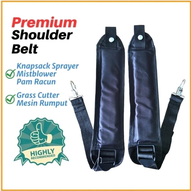 Heavy Duty Shoulder Belt Tali Galas Mesin Rumput BG328 T328 TL33 ...