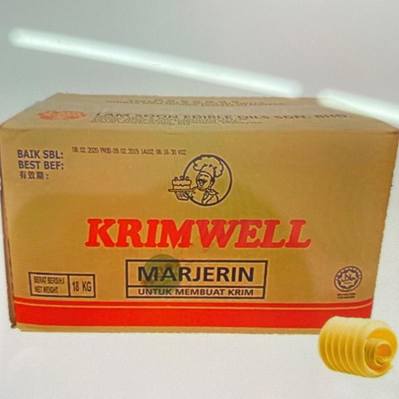 Krimwell 1kg | 500gm | 250gm - TikTok Shop Malaysia
