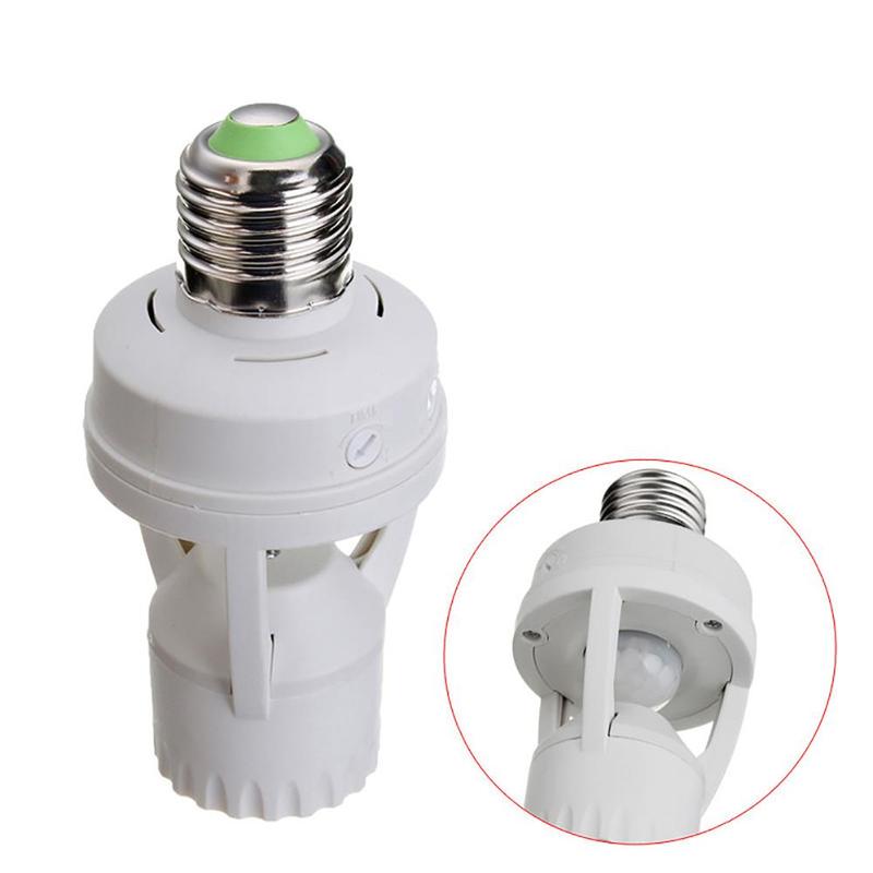 Presence Sensor With Photocell For Socket Lamp - TikTok Shop Philippines