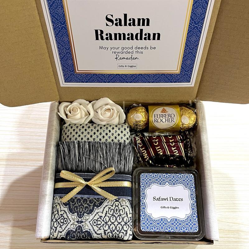 Ramadan Raya Gift Set | Ramadan Raya Hamper | Gift Set | Hadiah ...