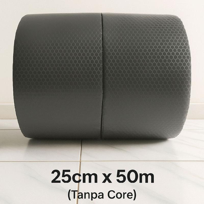 SLTN STORE.ID | Bubble Wrap 25cm x 50m Hitam & Bening | Bubble Wrap ...