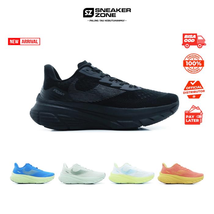 Promo SEPATU RUNNING UNERD BEAT FLOW - SEPATU LARI RINGAN NYAMAN ...