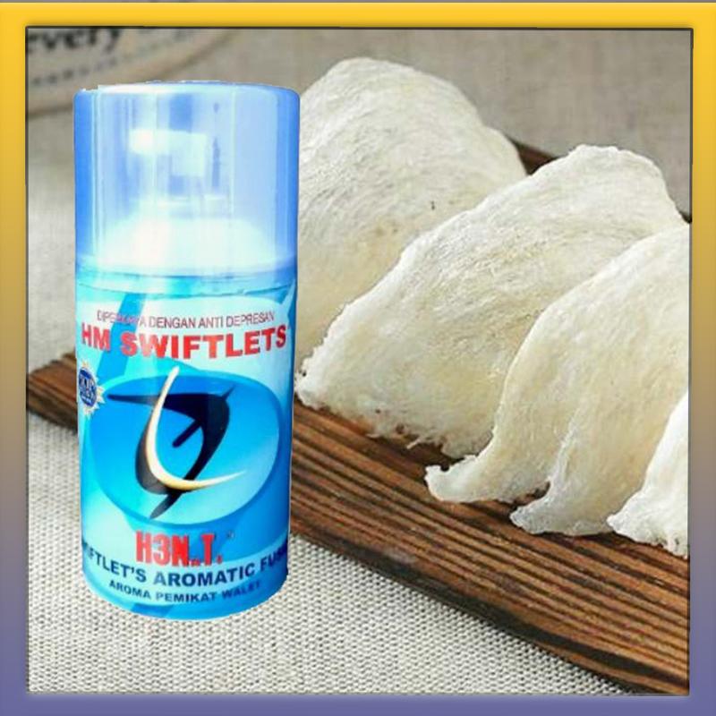 HM H3N1 PLANKS SPRAY / SWIFTLET FARMING / AROMA HORMONES - TikTok Shop ...