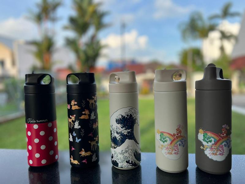 TALL 500ML TUMBLER THERMAL FLASK - TikTok Shop Singapore