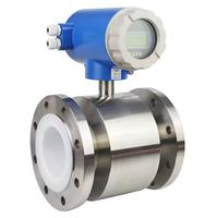 Jual FLow Meter Electromagnetic SS304 DN150 Flowmeter Size 6" Inch ...