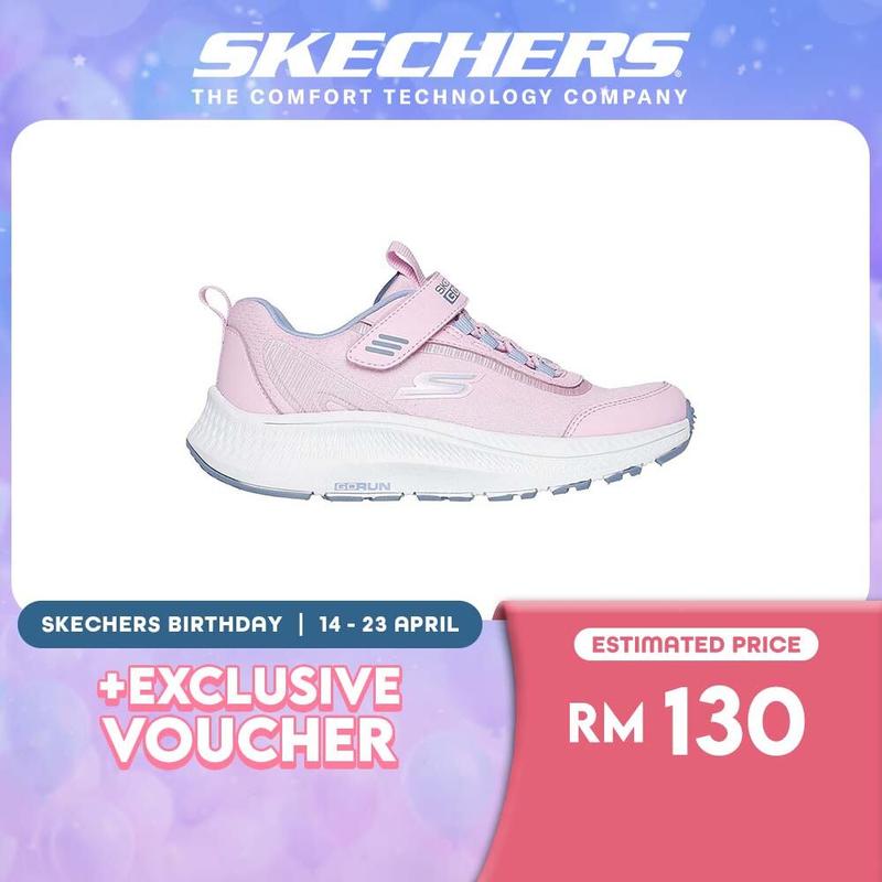 Skechers Girls GOrun Consistent 2.0 Steady Pace Running Shoe - TikTok ...
