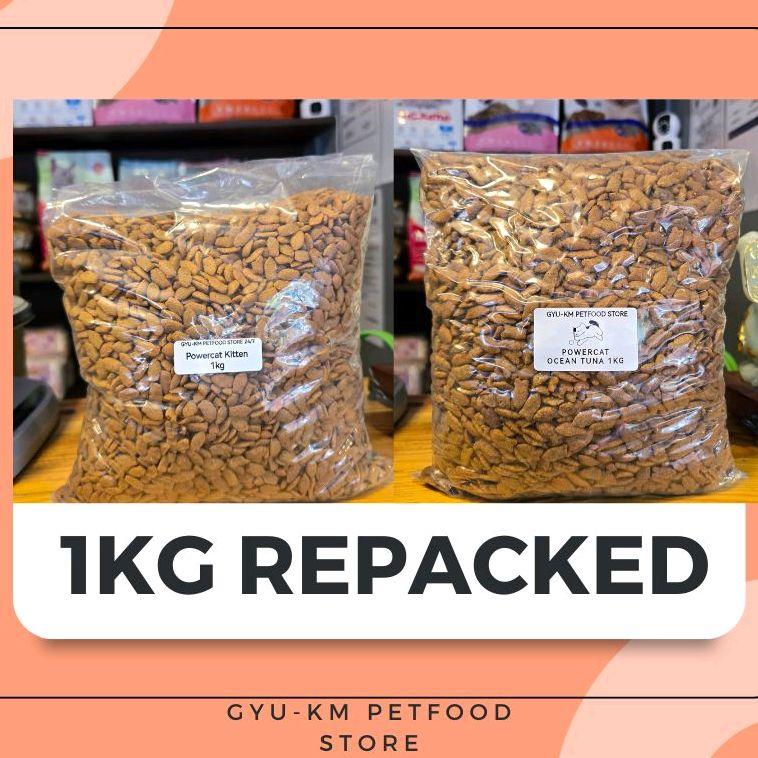 Powercat Adult & Kitten Repacked - High Protein & Low Fat - TikTok Shop ...