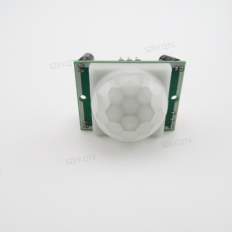 HC-SR501 Infrared IR PIR Motion Sensor Module for Arduino Un - TikTok ...