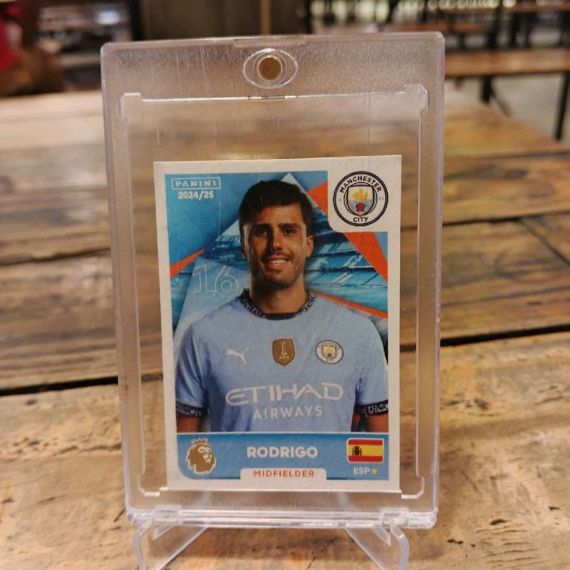 STICKER BOLA PANINI PREMIER LEAGUE 2024/2025 OFFICIAL STICKE - Shop ...