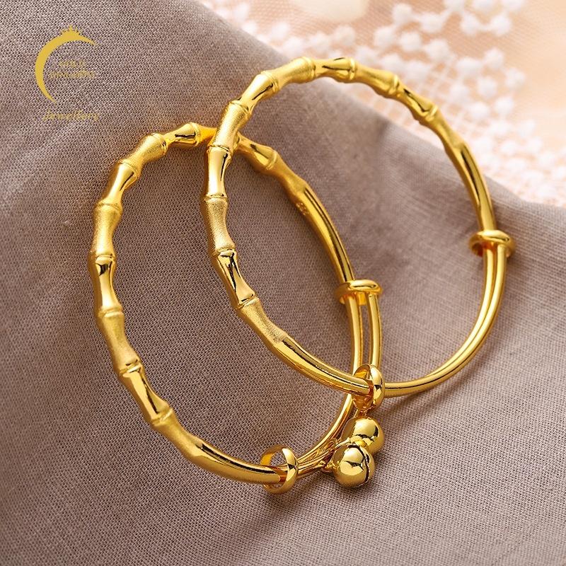 SS24 Push-pull Bracelet Bell Bracelets Female adjustable - TikTok Shop ...