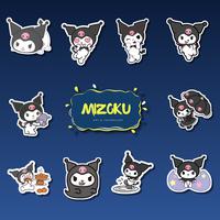 Jual STICKER PACK ANTI AIR KUROMI VOL 3 UNTUK SCRAPBOOK | TUMBLER | HP ...