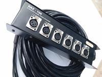 Jual kabel snake isi 6 lengkap jeck canon dan box 5/10/15/20/30 meter ...