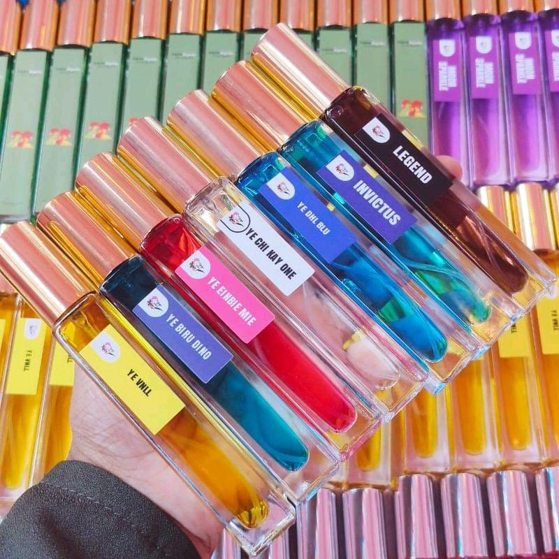 Yaya perfume 10ml - TikTok Shop Malaysia