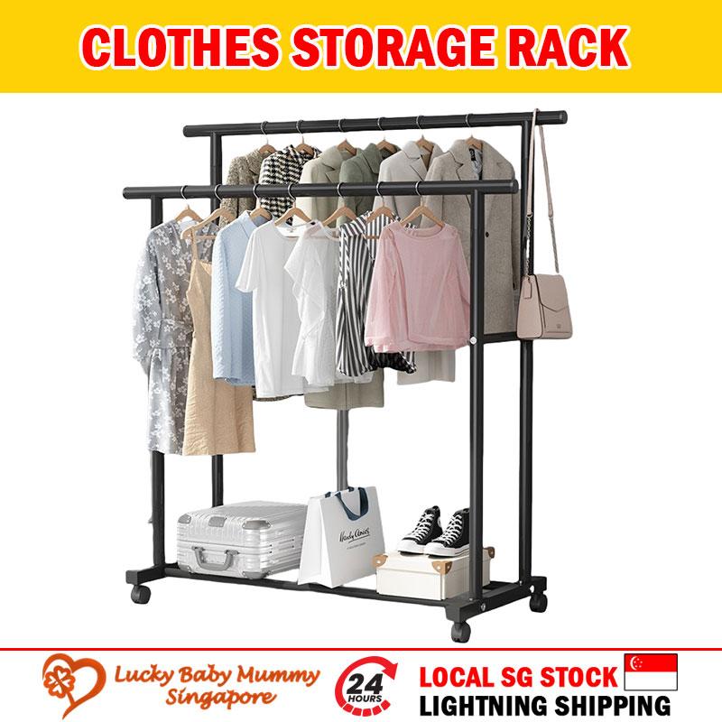 Durable Lightweight 1.5m Single and Double Clothes Drying an - TikTok ...