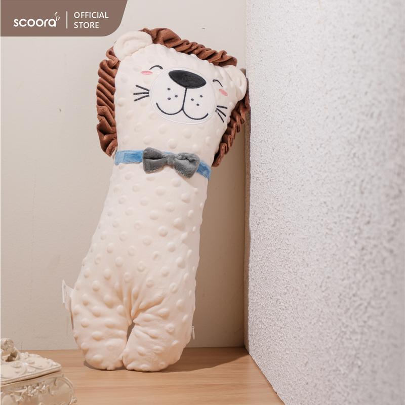 SCOORA Minky Doll Toddler Boneka Anak Lion - Shop | Tokopedia