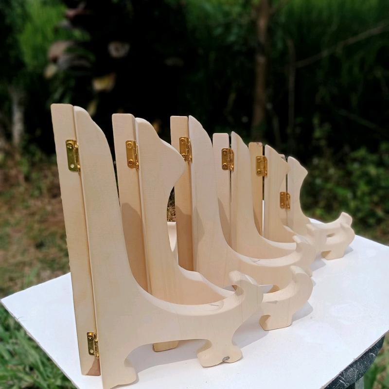 standing frame dudukan mahar standing fto rak penyimpanan serbaguna ...