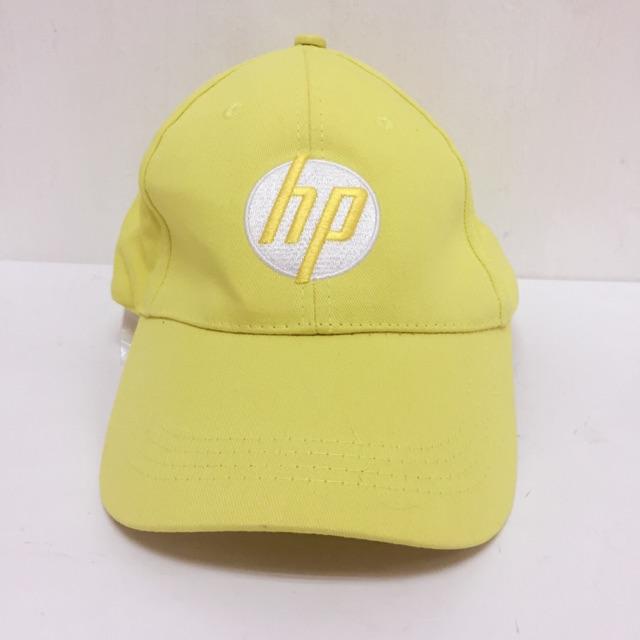 HP Hat Cap Blue / Yellow Color Random - TikTok Shop Malaysia