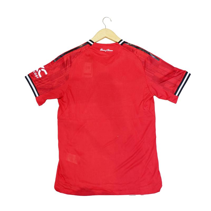 PLAYER VERSION || Baju bola ManU HOME 2025 2026 - Shop | Tokopedia