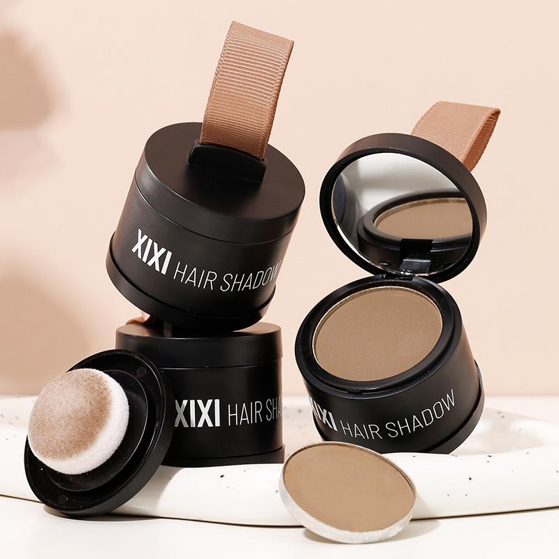 Peng Ying plush hairline powder fill hair seam to modify forehead ...