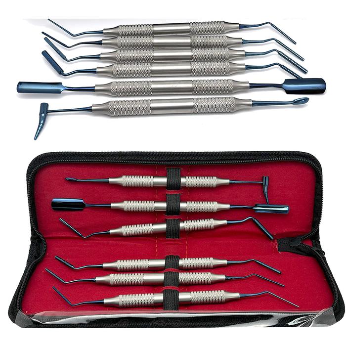 Jual Dental Bone Powder Filling Restorative Bone Graft Dental stainless ...