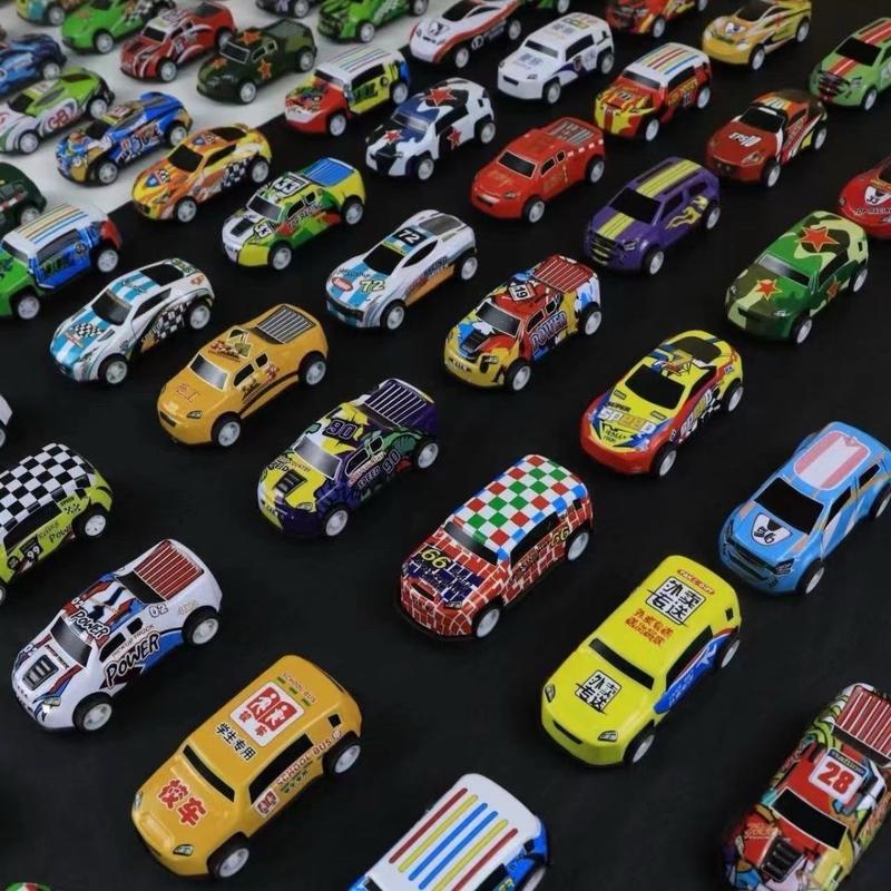 Miniature Vintage Pullback Cars – Random Design, 3cm Retro Toy - TikTok ...