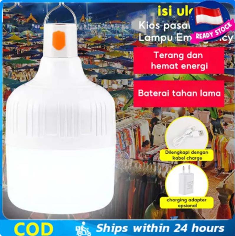 Emergency Lampu darurat rumah Lampu cas LED LAMPU LED DI CAS Lampu ...