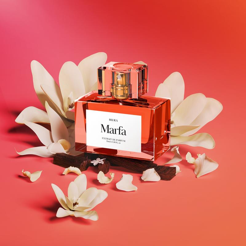 HEURA Marfa - Extrait de Parfum - Shop | Tokopedia