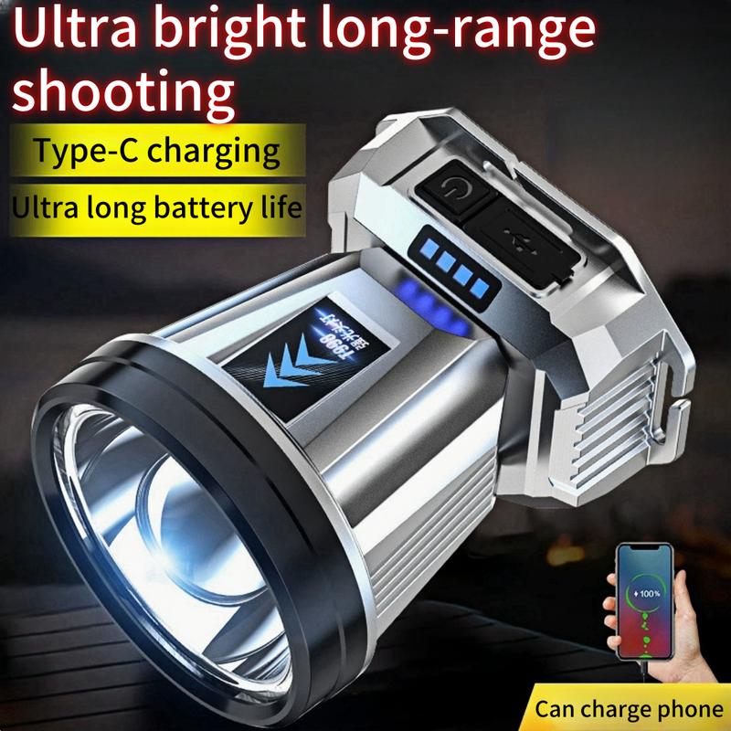 Lampu Depan LED, DD, Sangat terang, Pencahayaan Jarak Jauh, Sesuai ...