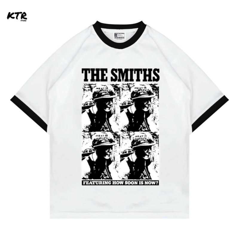 KAOS DISTRO KTR Shoop thisert vintage THE SMITHS FEATURING - Shop ...