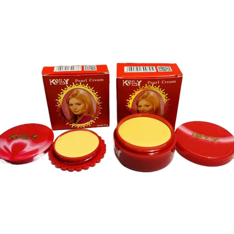 Kelly Pearl Cream // Cream Kelly 5 gr & 15 gr - Shop | Tokopedia