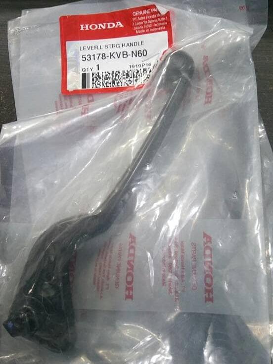 Jual 53178-KVB-N60 HANDLE REM KIRI VARIO 110 CBS, VARIO 125 CBS ISS ...