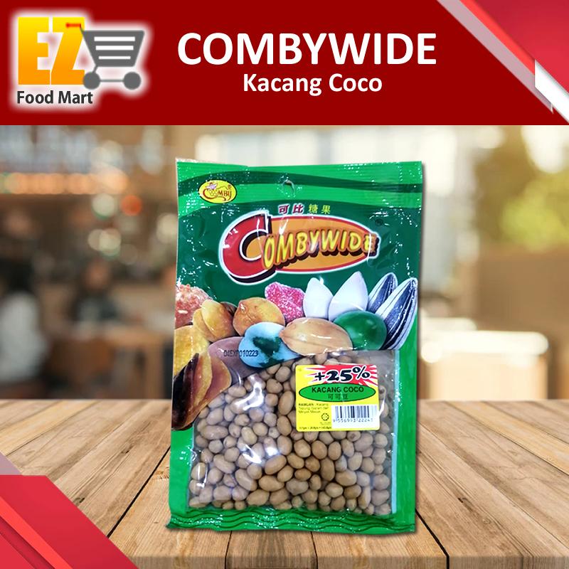 COMBYWIDE Kacang Coco (Exp: 2027) [5 Packs Per Order] 575g - TikTok ...