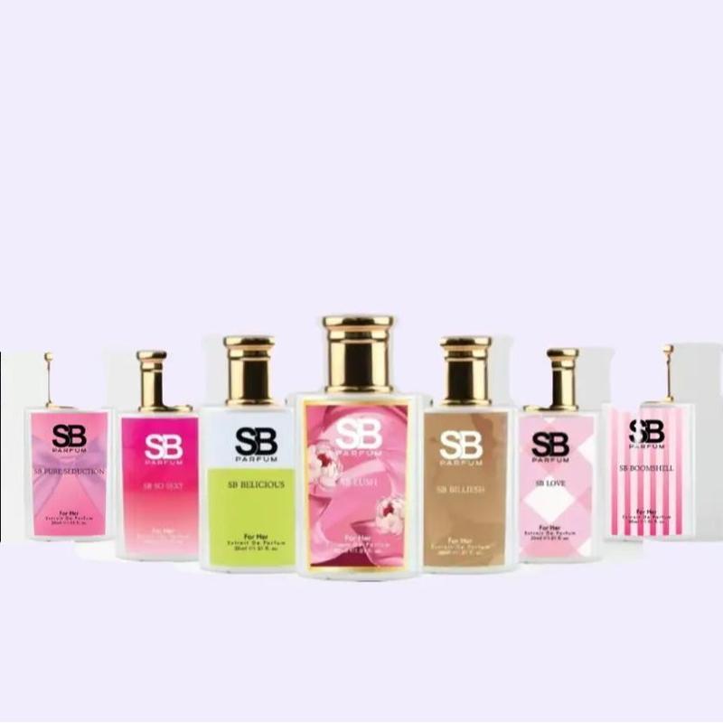 SB PARFUM BY SUGARBOMB EDP | SB SUGARBOMB | WOMEN`S AND MEN` - TikTok ...