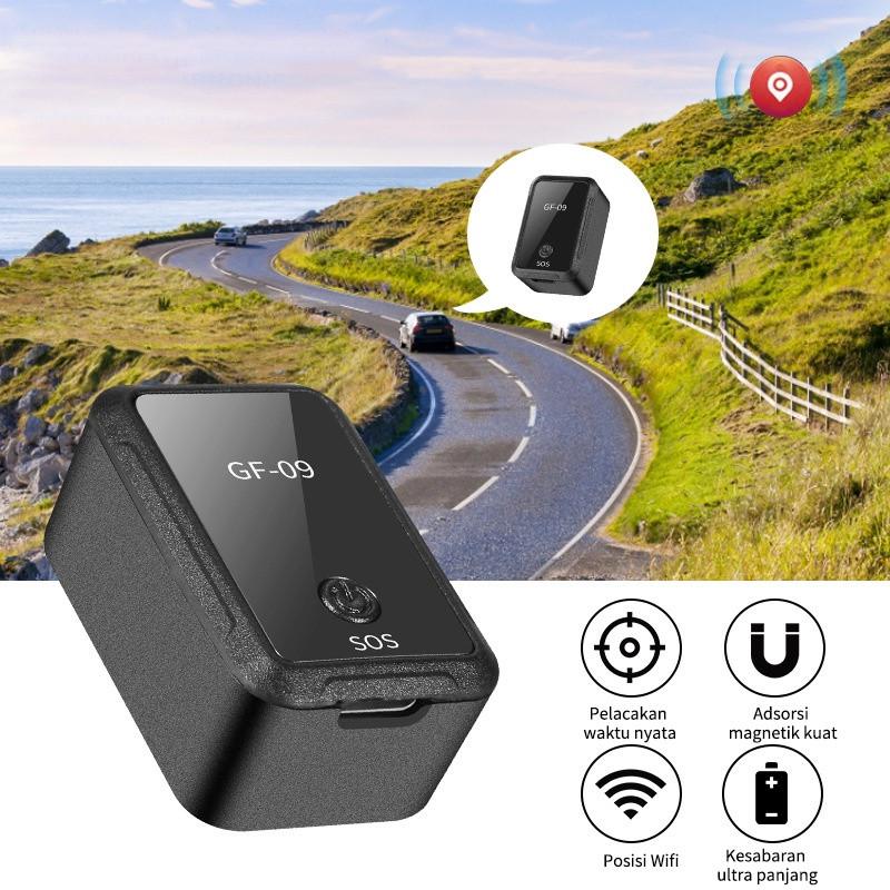 GF09 GPS Mobil / GPS Motor Mini GPS Tracker GSM Recording Voice - Shop ...