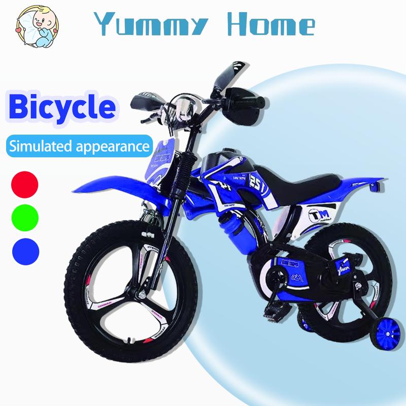 Mountain Bike Basikal Budak 16 Inch Basikal Children's Bicycle - TikTok ...