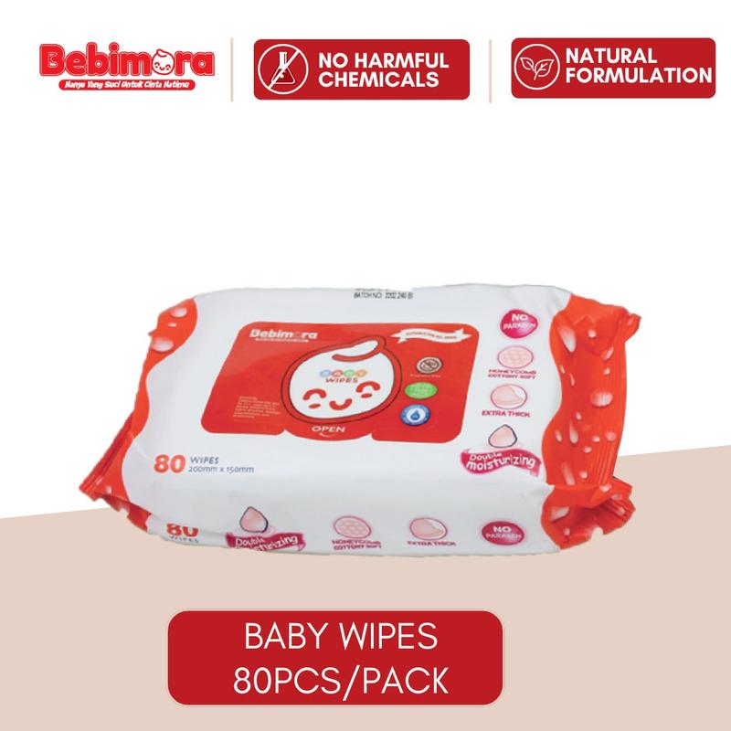 Bebiwipes Bebimora Newborn Infant Baby Toddler Boys Girls - TikTok Shop ...
