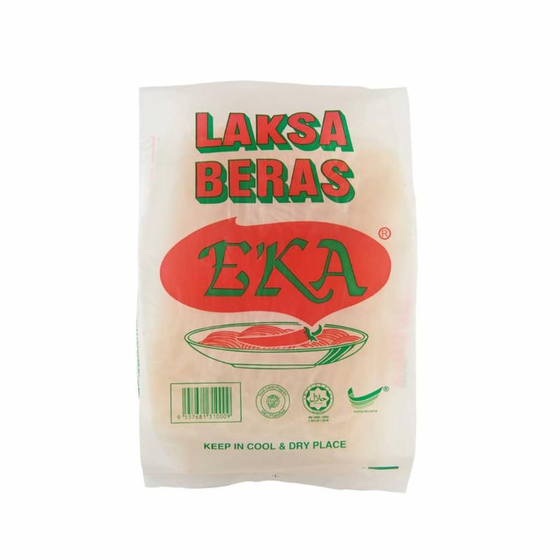 Laksa Beras Kasar Cap Eka 450g Laksa eka - TikTok Shop Malaysia