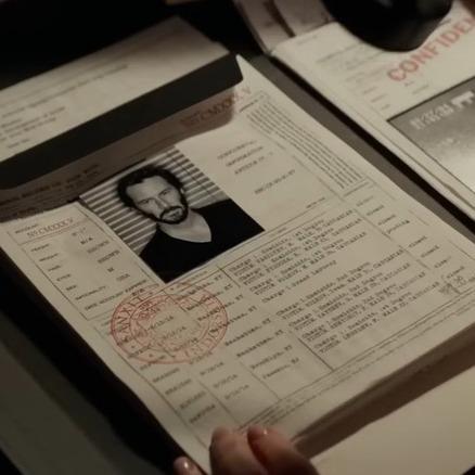 Excommunicado John Wick contract documents Props The Continental - Shop ...